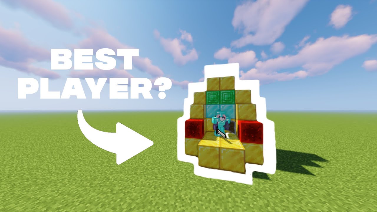 How I became the most feared player on this Minecraft SMP - YouTube