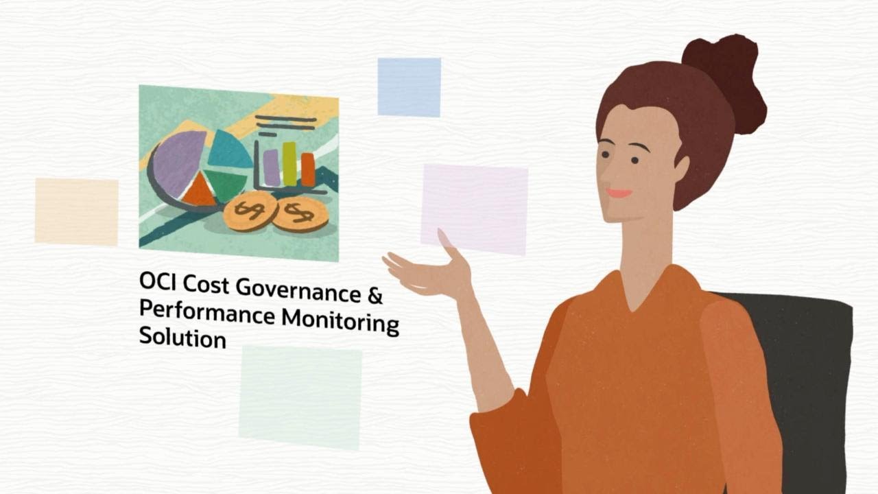 OCI Cost Governance and Performance Monitoring Solution - YouTube