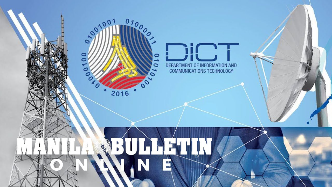 Going digital: DICT pushes for digitalization of government services in ...