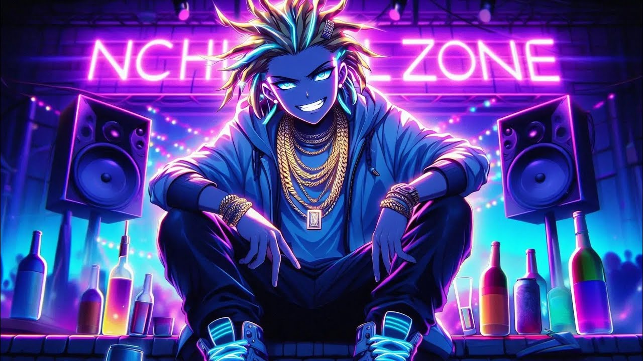 MuBright - No Chill Zone (Official lyrics video) - YouTube