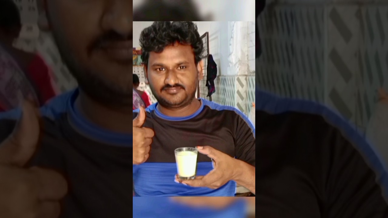 sonti milk | శొంఠి పాలు | budigapaka Ravi you tube channel. - YouTube