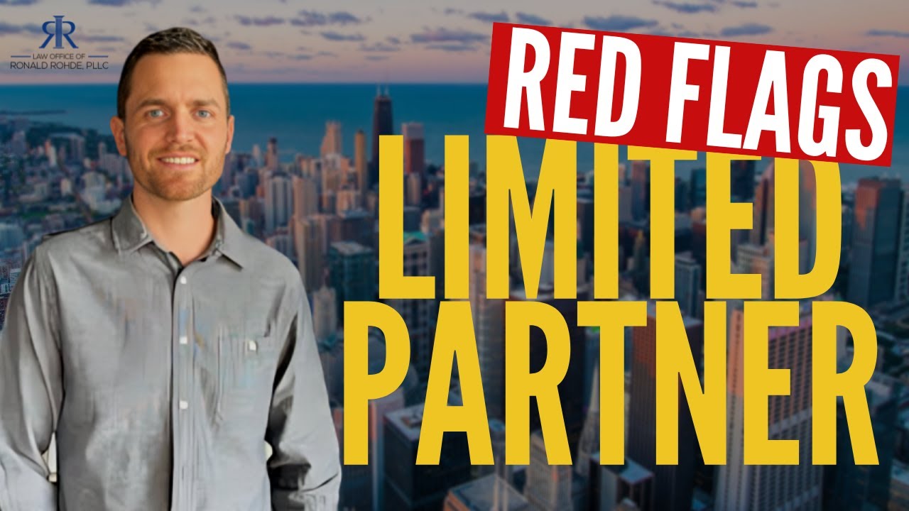 Critical Red flags for Limited Partner Investors. Interview with Mike ...