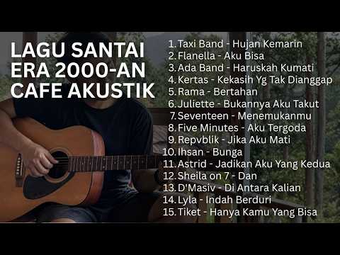 PLAYLIST POP INDONESIA LAGU 2000AN FAVORIT – NOSTALGIA KENANGAN CAFE & NGOPI