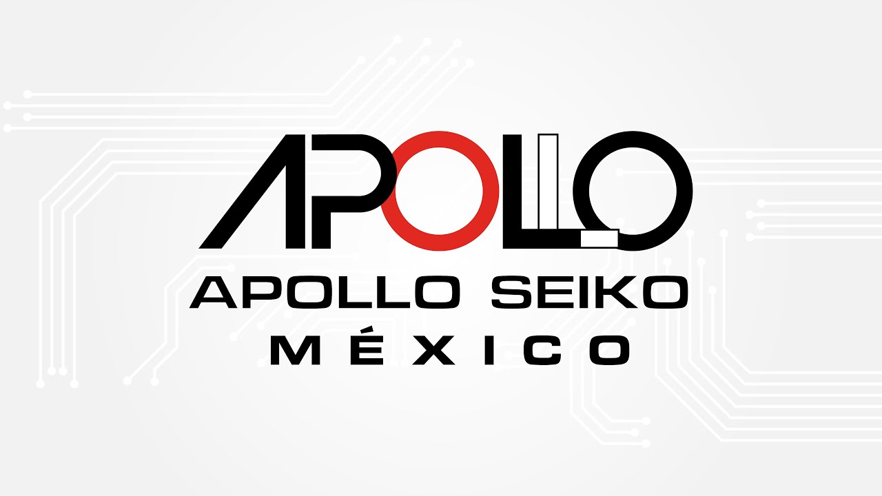 Repstronics presenta - Apollo Seiko México - YouTube
