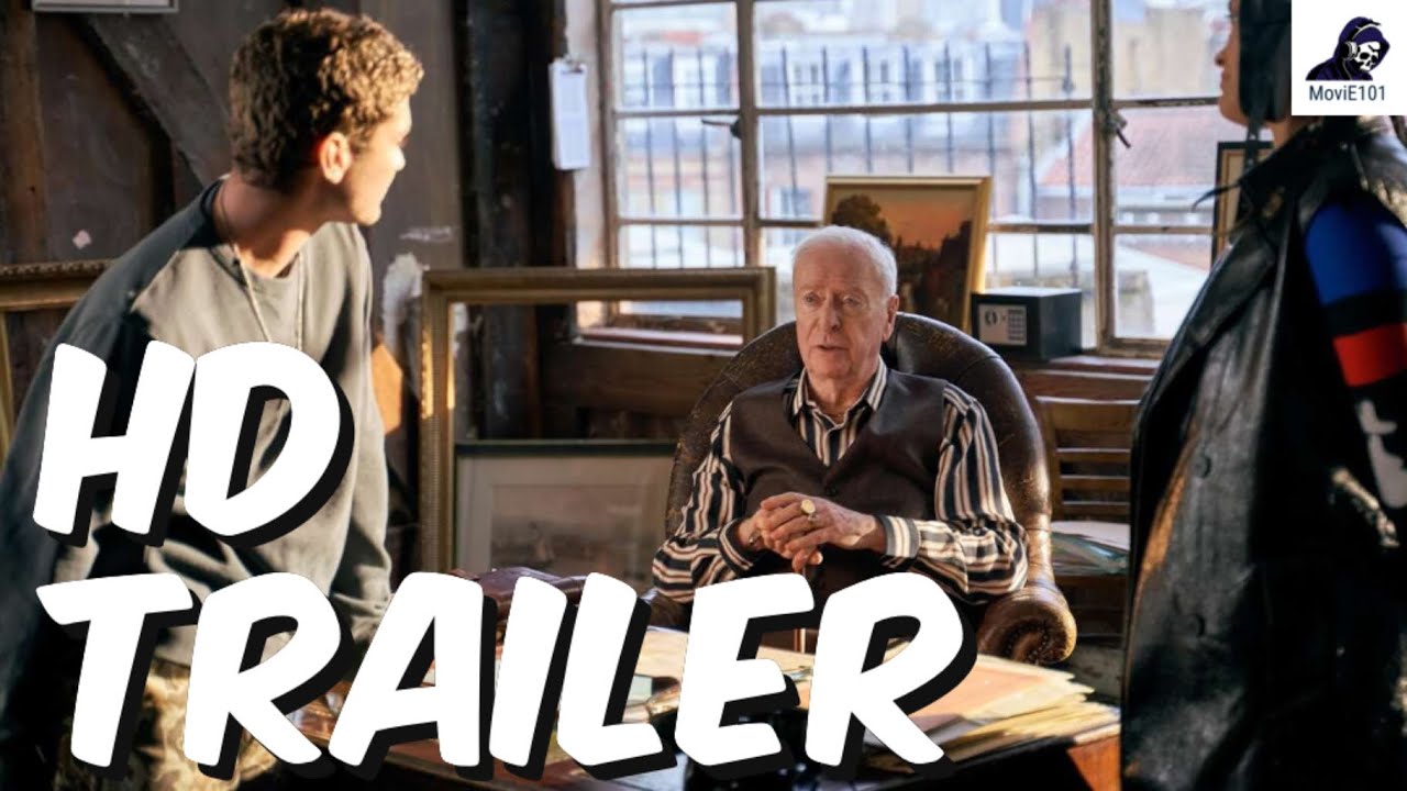 Twist Official Trailer (2021) - Dominic Di Tommaso, Lena Headey, Samuel ...