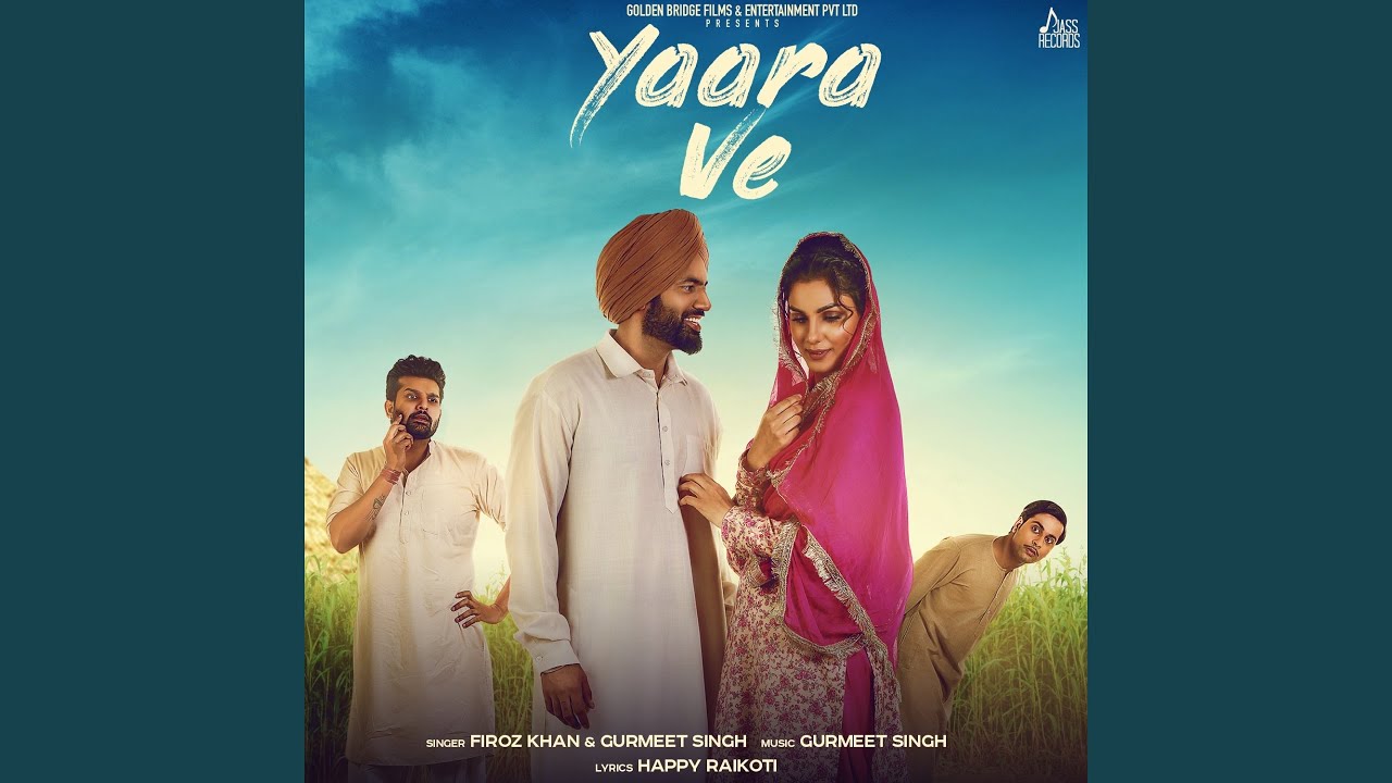Yaara Ve (From "Yaara Ve") - YouTube Music
