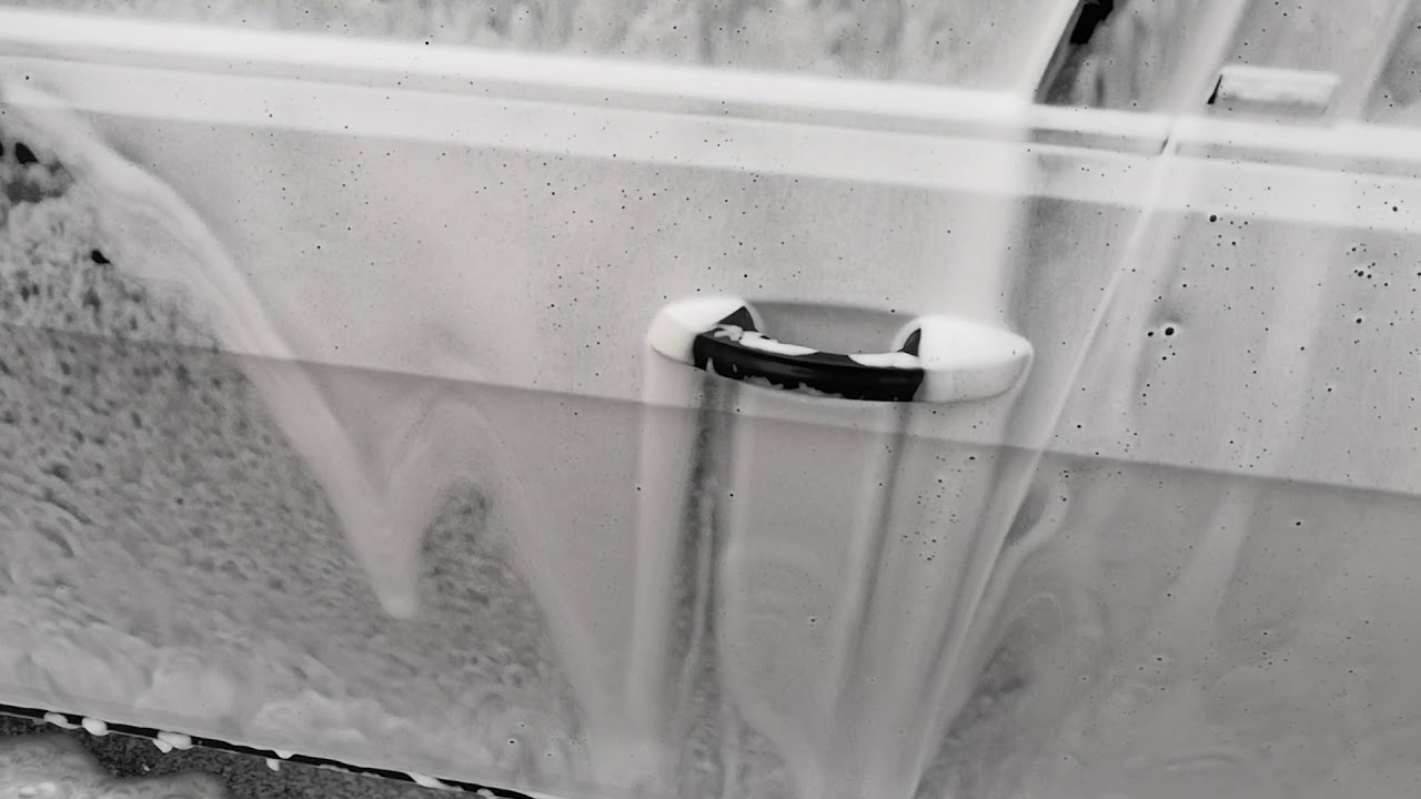 Fireball Premium Snowfoam - YouTube