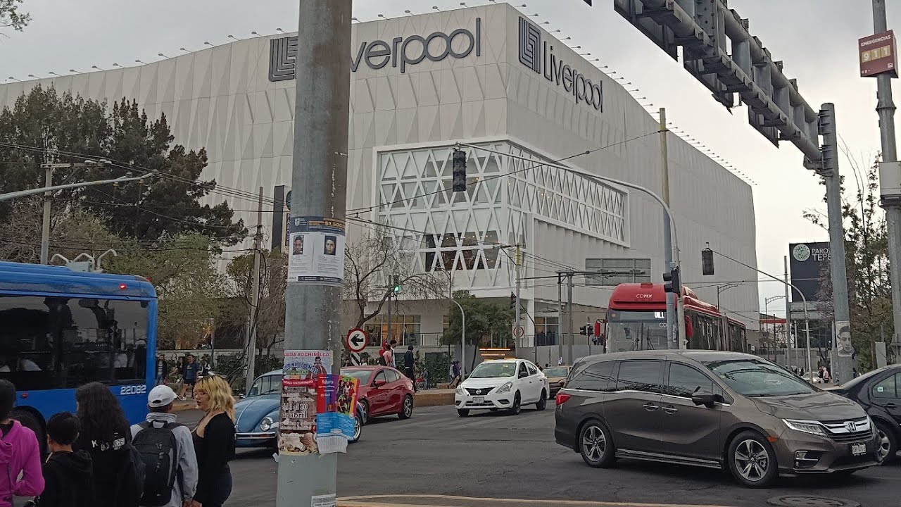 Explorando la plaza Tepeyac (Vale la pena)🤔 - YouTube