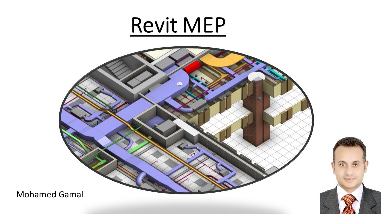 Lecture 14 HVAC Modelling in Progress 1 (Revit MEP Full Course) - Full ...
