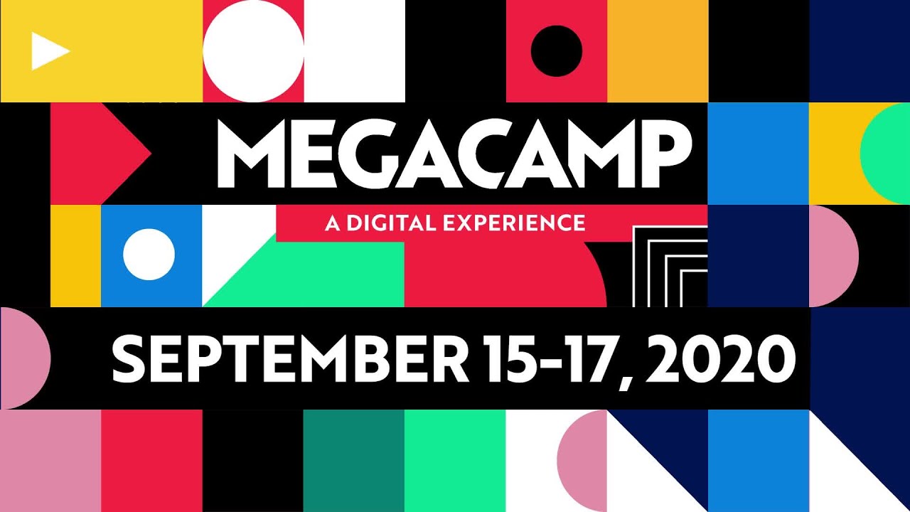 Introducing Mega Camp 2020: A Digital Experience - YouTube