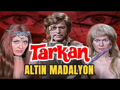 Tarkan Altın Madalyon
