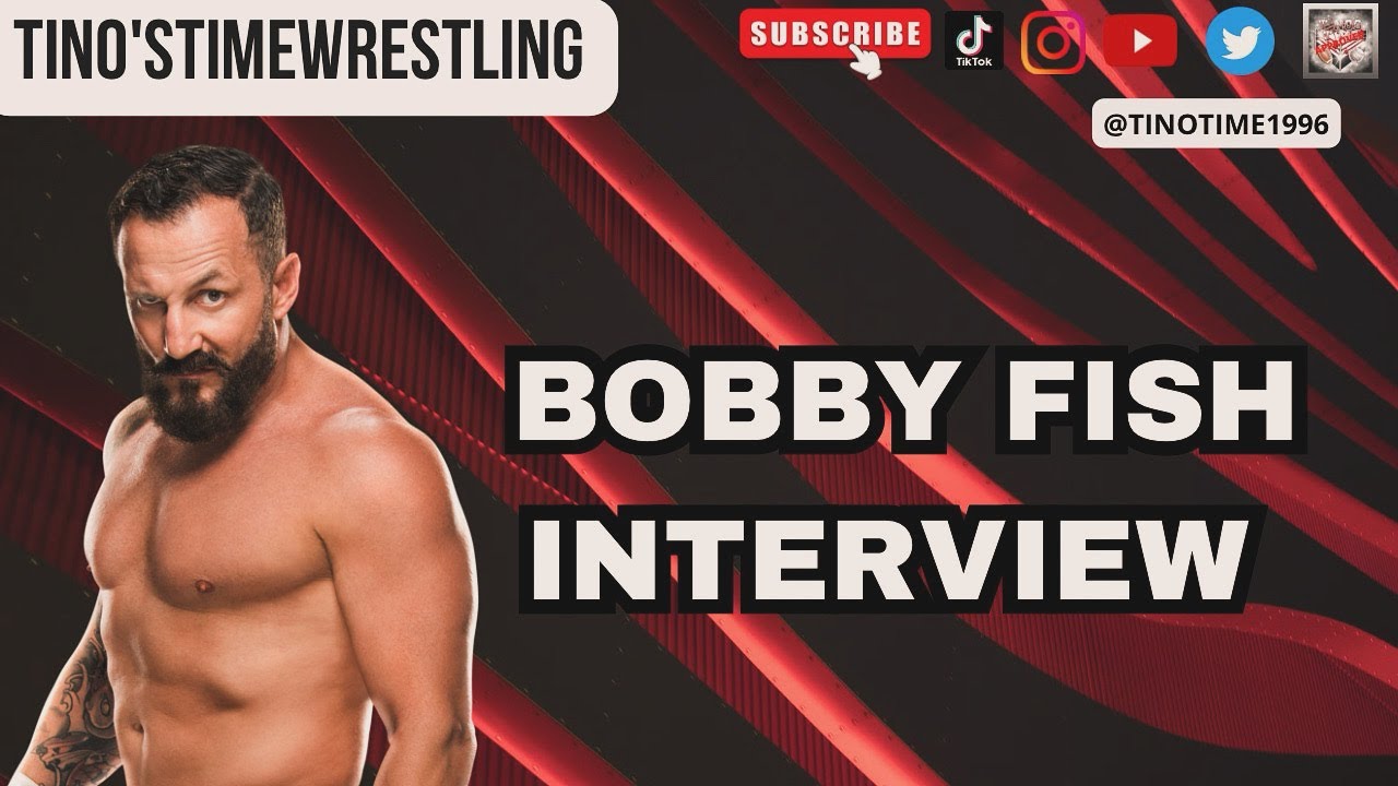 Tell all Interview With Bobby Fish ! - YouTube