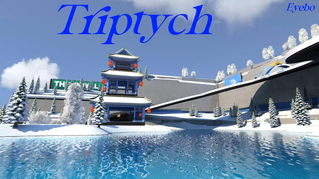 Triptych - YouTube