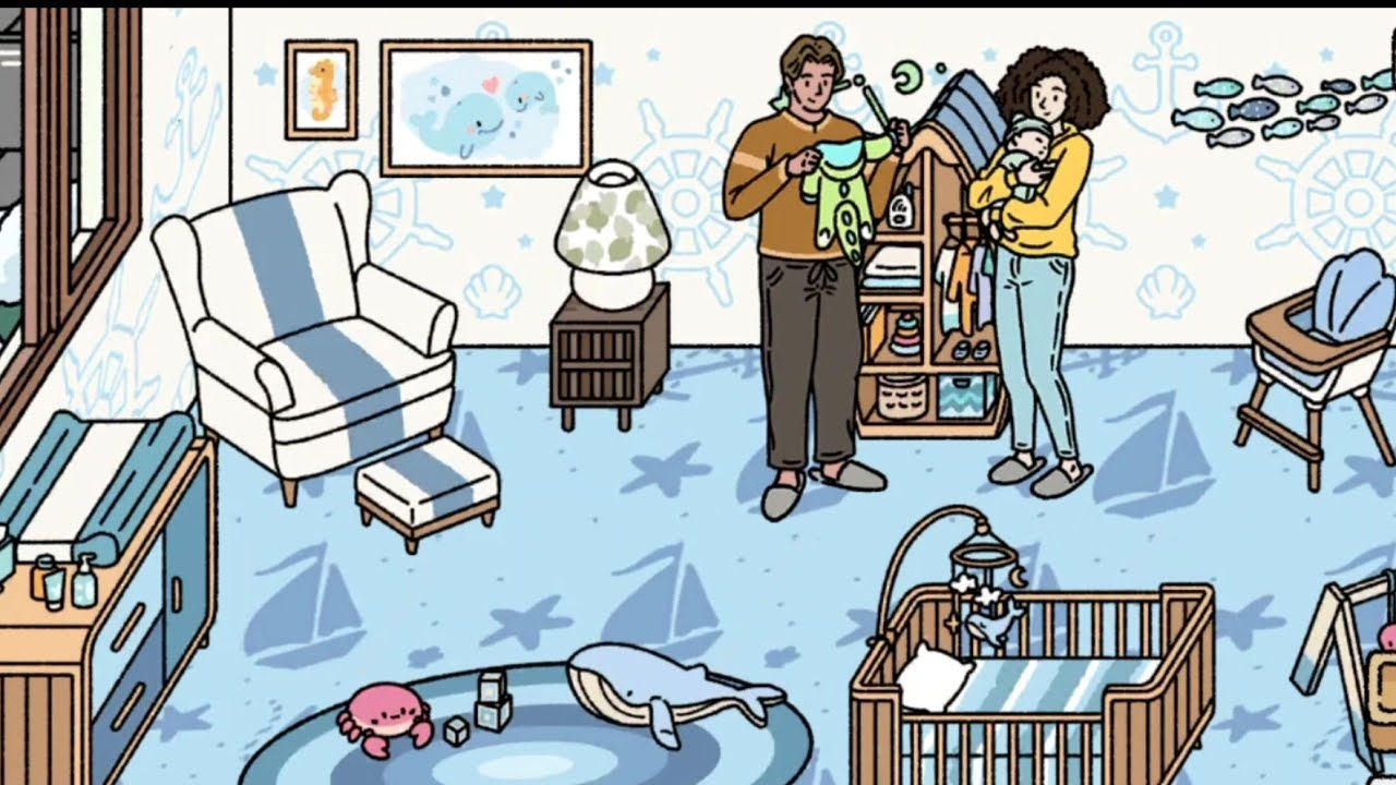 playing adorable home part 11 🏡 - YouTube