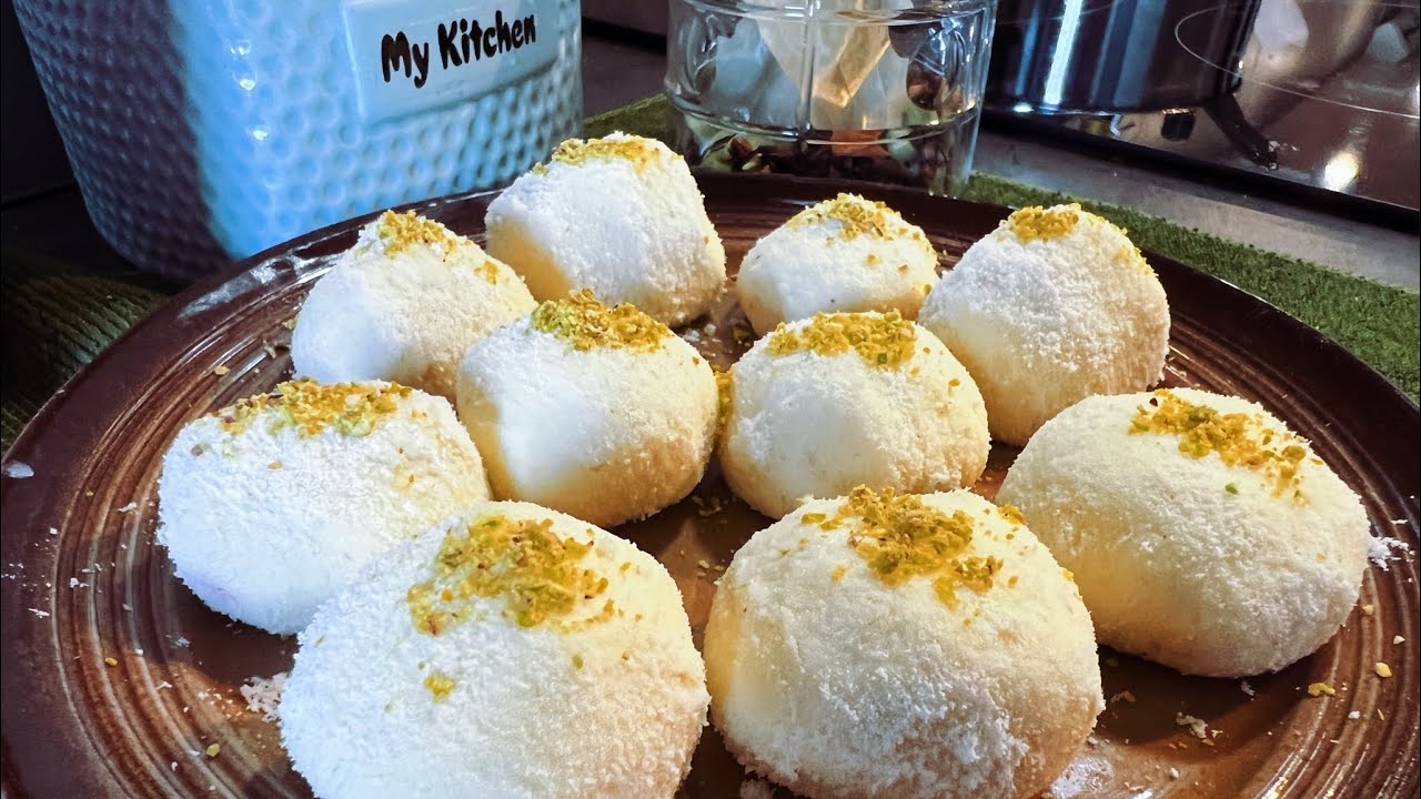 Bangladeshi Kachagolla Misti Recipe|| Bangladeshi Popular Sweet Recipe ...