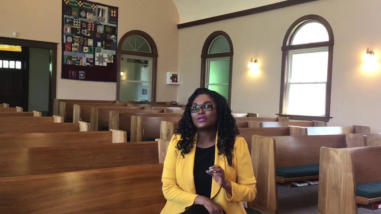 Peace Community Center Exec Director Update L. Denice Randle - YouTube