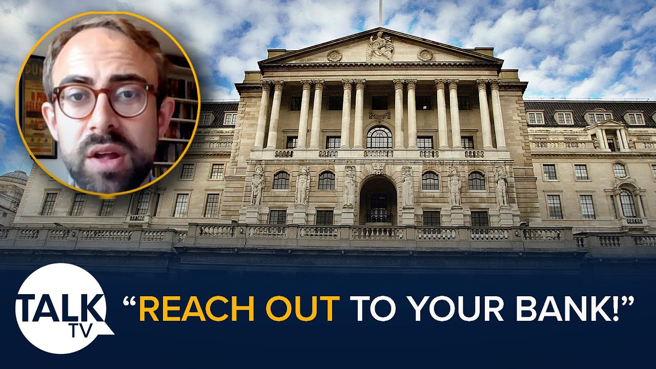 Journalist Harry Kind Calls For Mortgage Owners To "Reach Out To Their ...