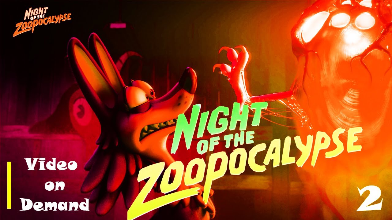 Night of the zoopocalypse | VOD | Amazon | Apple TV | Fandango at Home ...