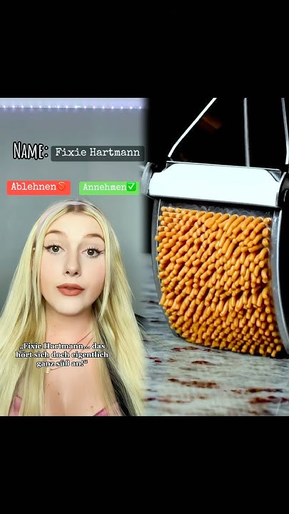 POV: Jeder bekommt einen Namen zugeteilt… #pov #acting #viral - YouTube