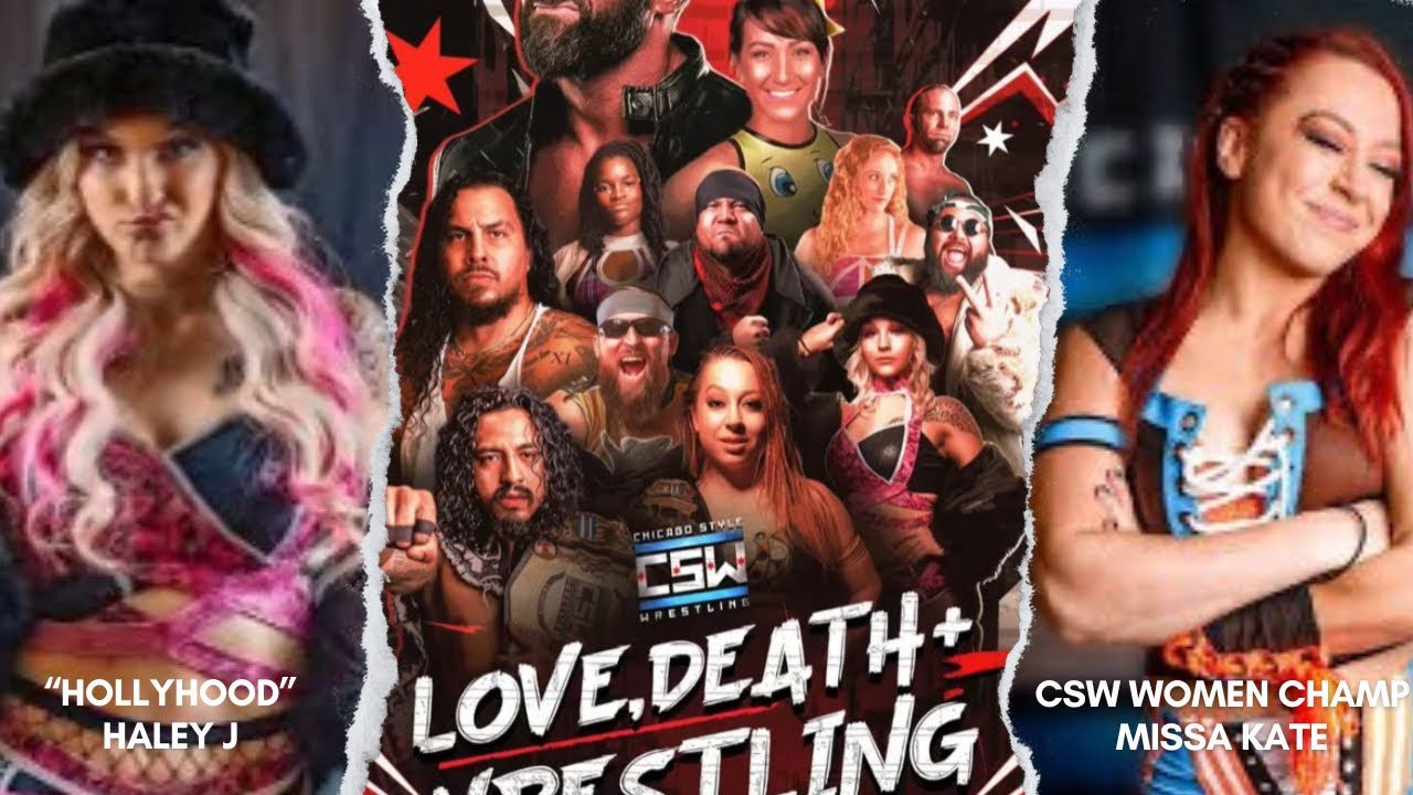 “Hollyhood” Haley J Vs Missa Kate CSW Highlights 12/13/24 (ILW POV ...