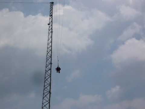Pêndulo no Six Flags 2009 - YouTube