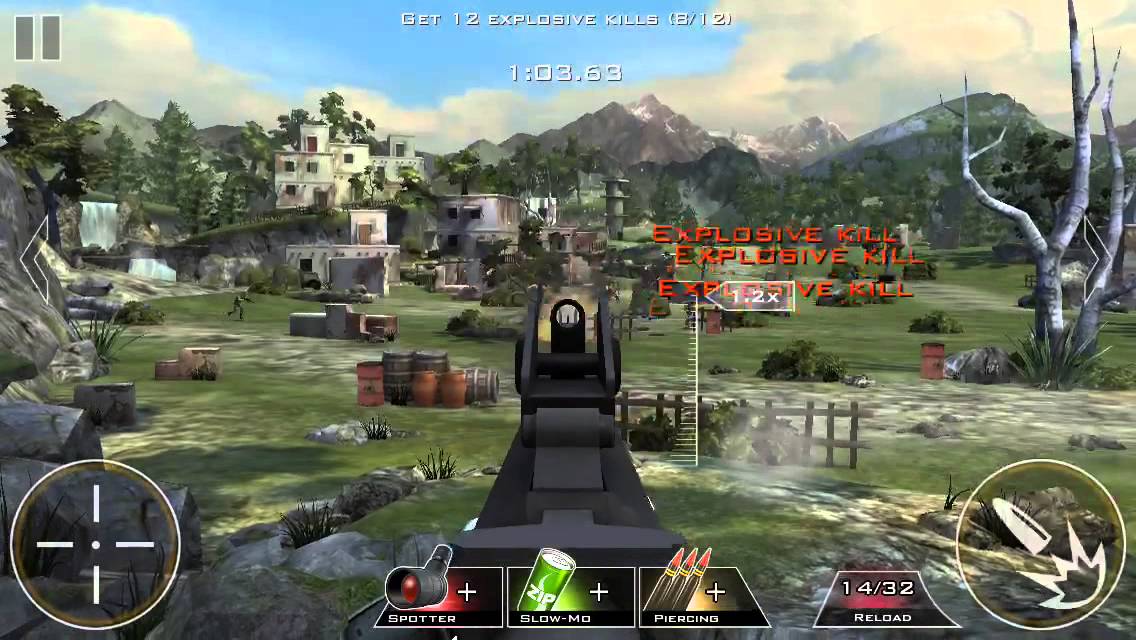 Kill Shot gameplay - YouTube