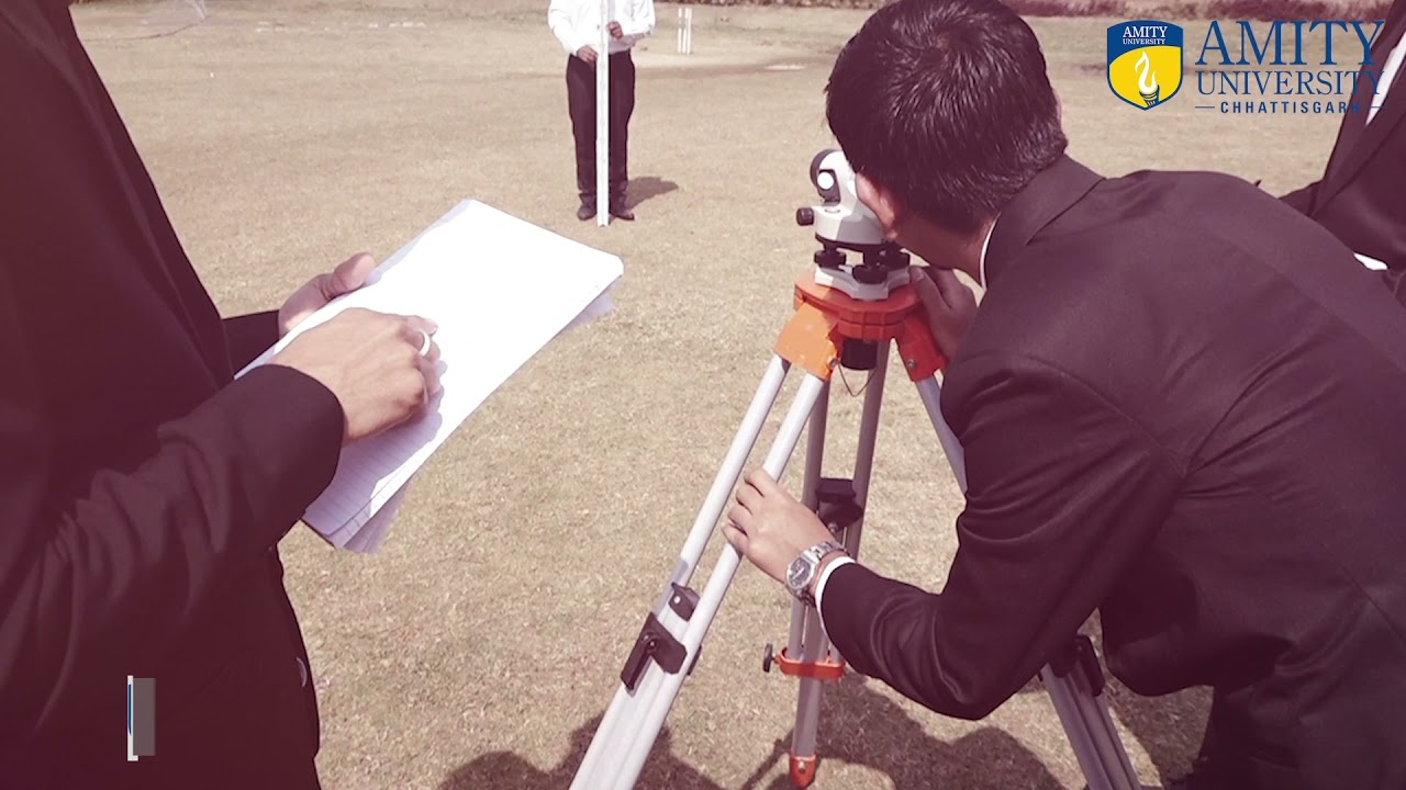 Campus Tour l Amity University Raipur, Chhattisgarh - YouTube