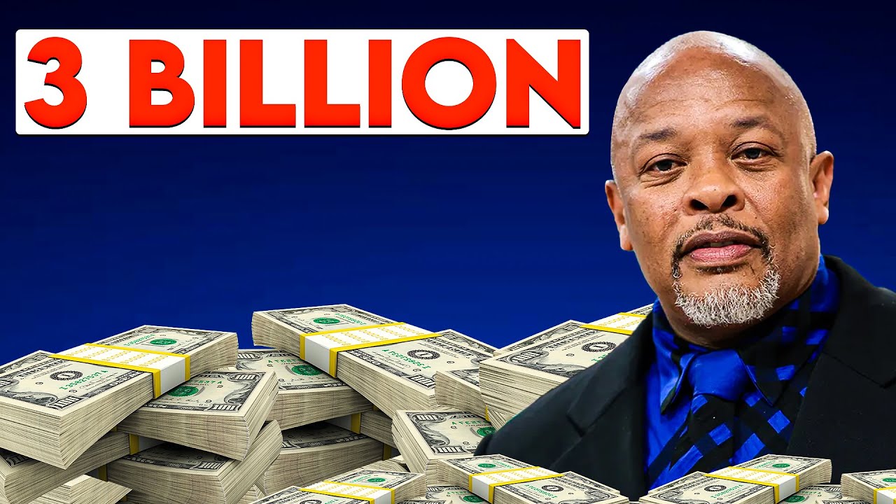 The First Rapper Billionaire (a TRUE Story) - YouTube