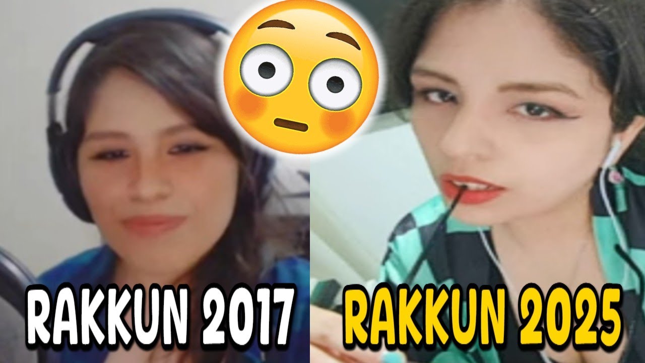 Rakkun rejuveneció, de 32 a 22 😮... - YouTube