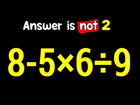 Your Brain Wants the Wrong Answer Here