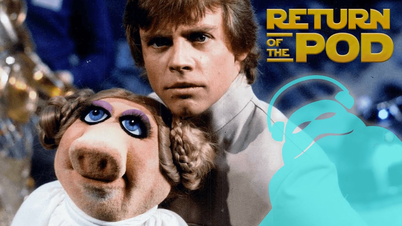 "A Muppet Spotchka Night" (The Muppet Show Star Wars Episode) | Return ...