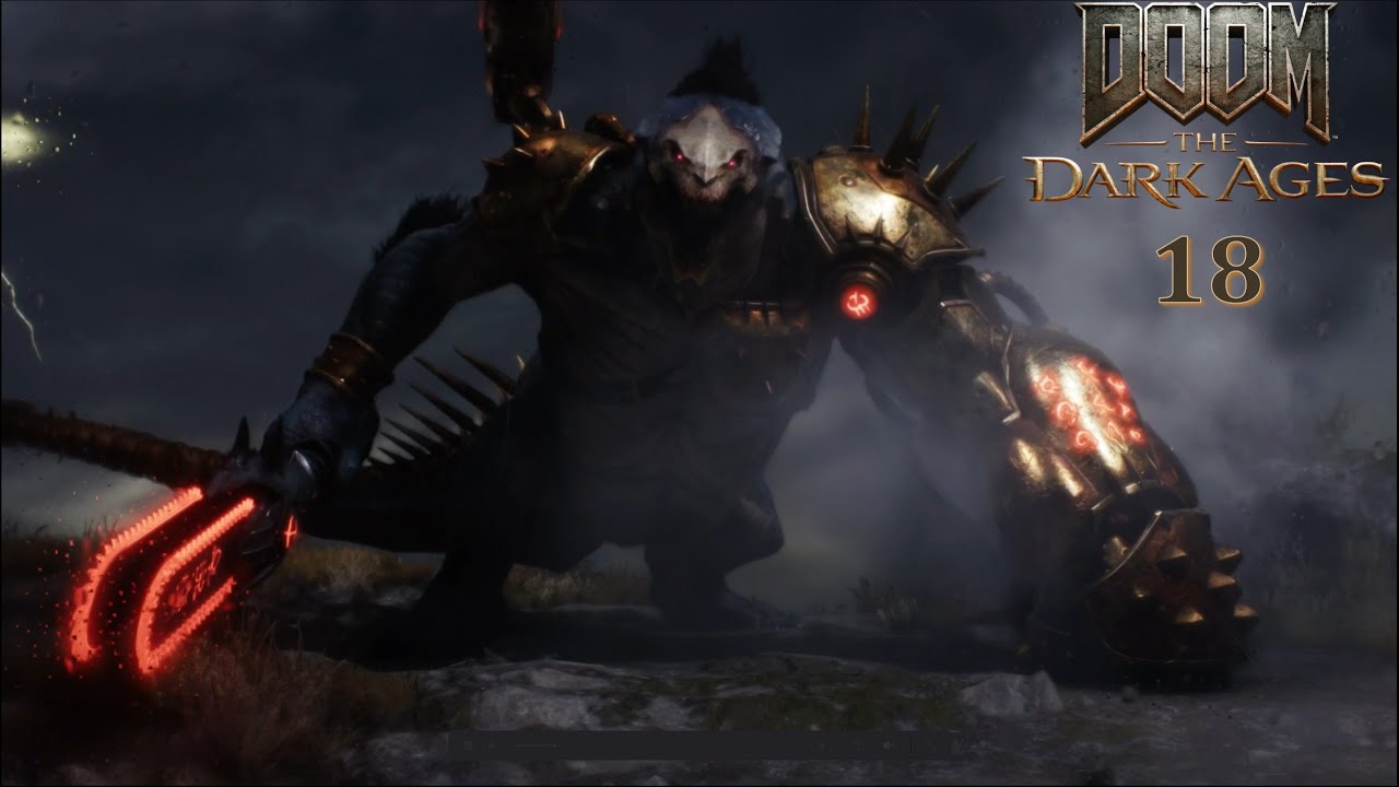 The komodo | Doom the dark ages Ep.18 - YouTube