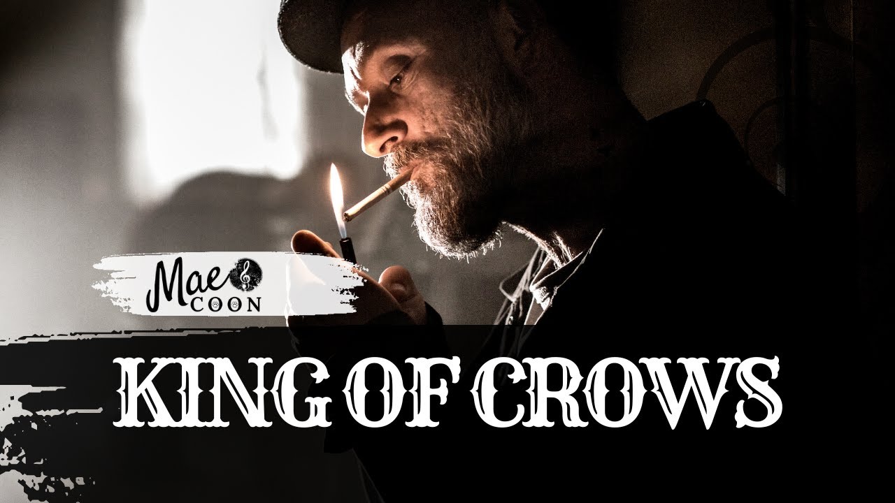 Maecoon - King Of Crows (Official Music Video) - YouTube