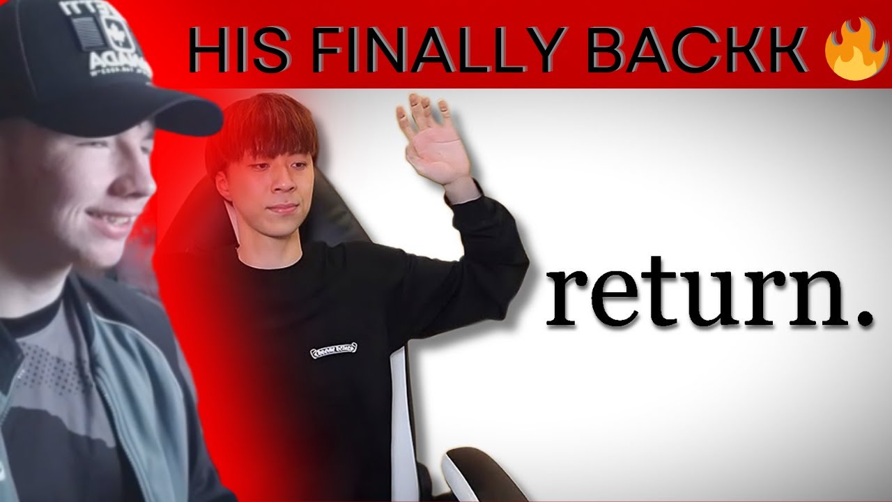 RayAsianBoy Has Finally Returned.. - YouTube