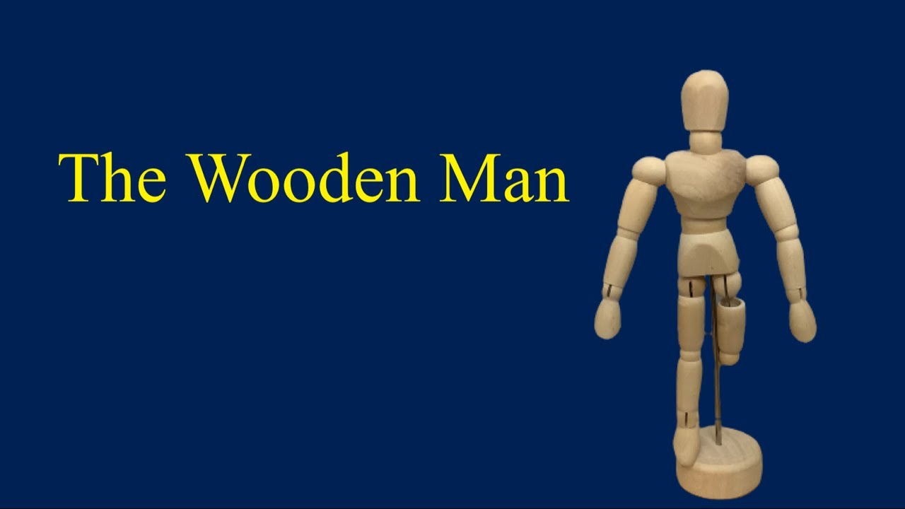 The Wooden Man | A Short Film - YouTube