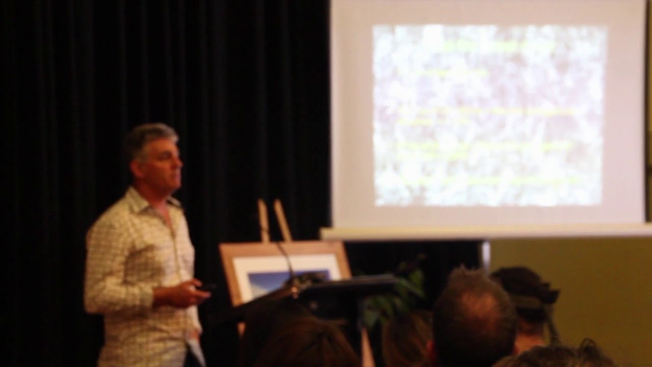 Prof David Lindenmayer on the need to conserve Victorian Forests - YouTube