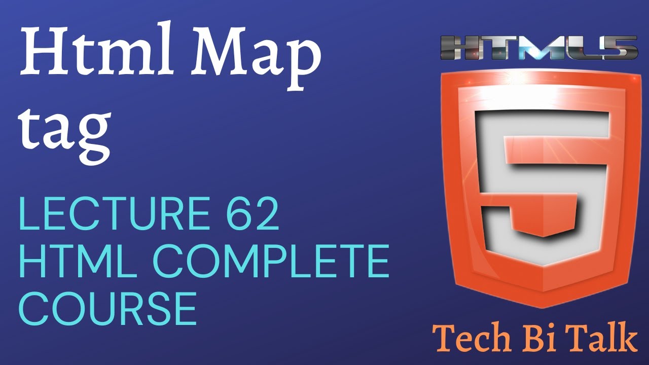 HTML Map Tag HTML Lecture 62 YouTube HTML Map Tag HTML Lecture 62 YouTube