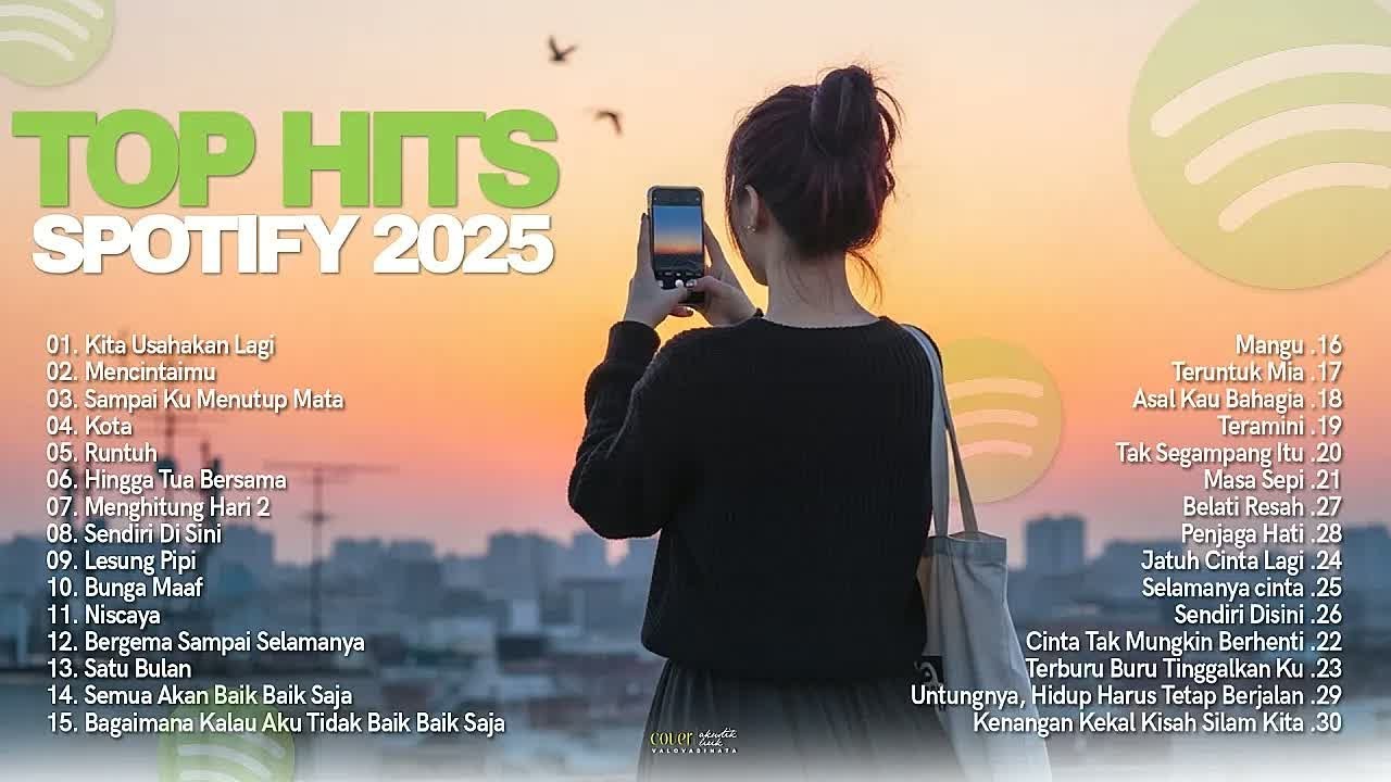 🔥Trending Spotify Hits 2025🔥🎧🎶 New Music Playlist - YouTube