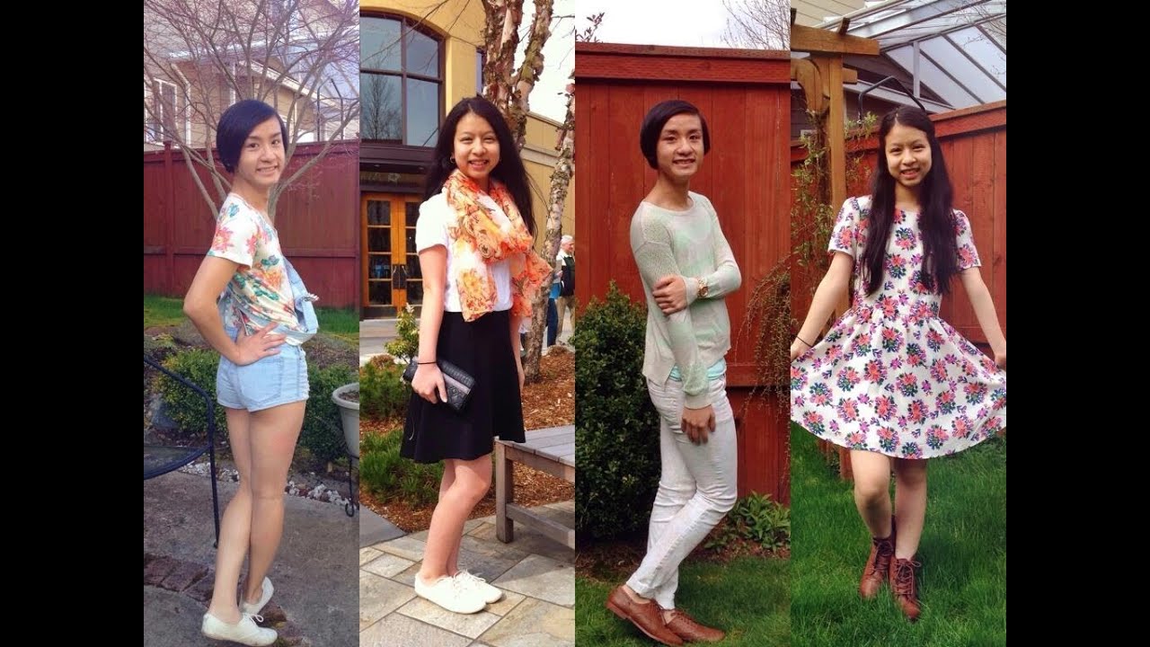 Spring Lookbook 2014: Floral Prints - YouTube