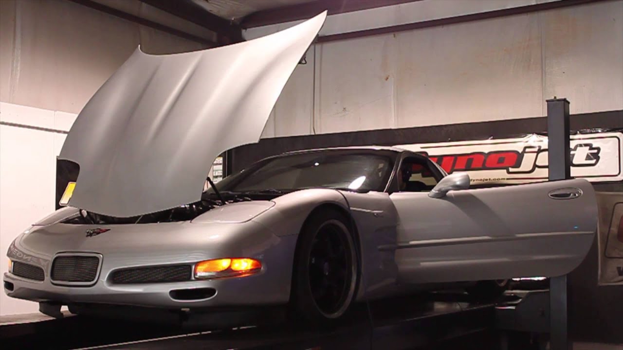 Vengeance Racing - '02 Z06 TT - YouTube