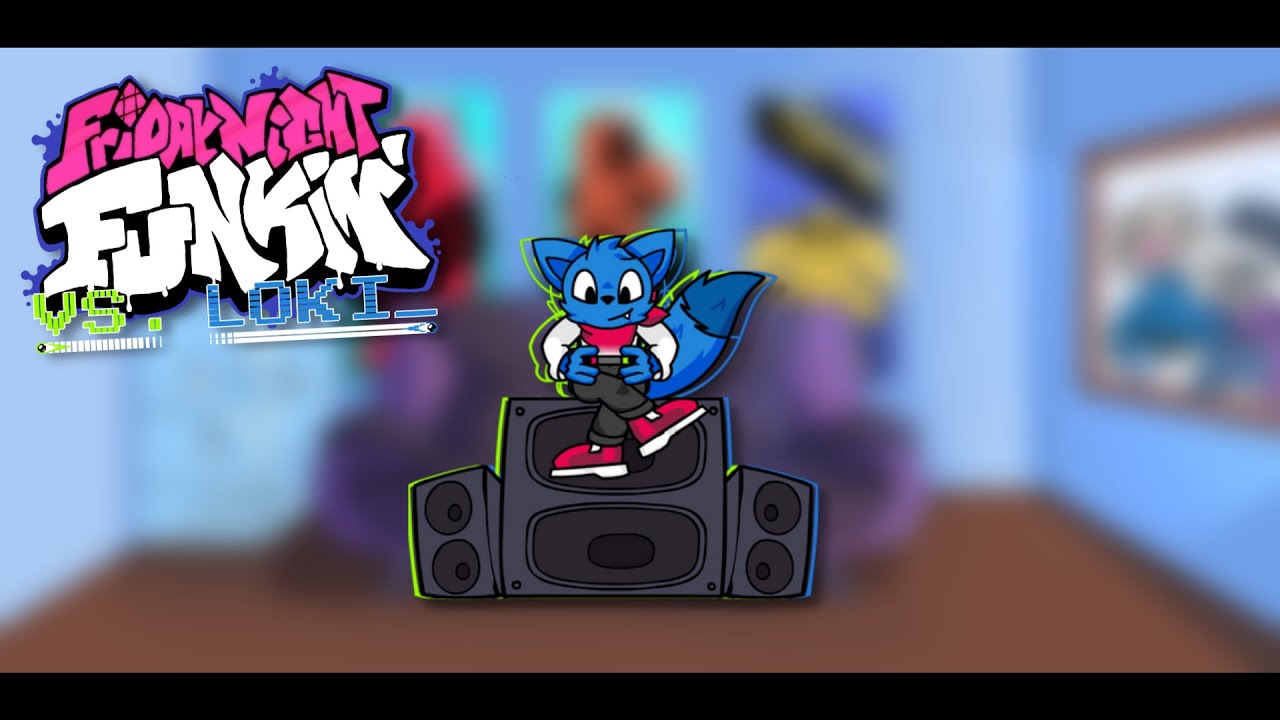 Vs Loki - The Album (FNF Albums #3) - YouTube