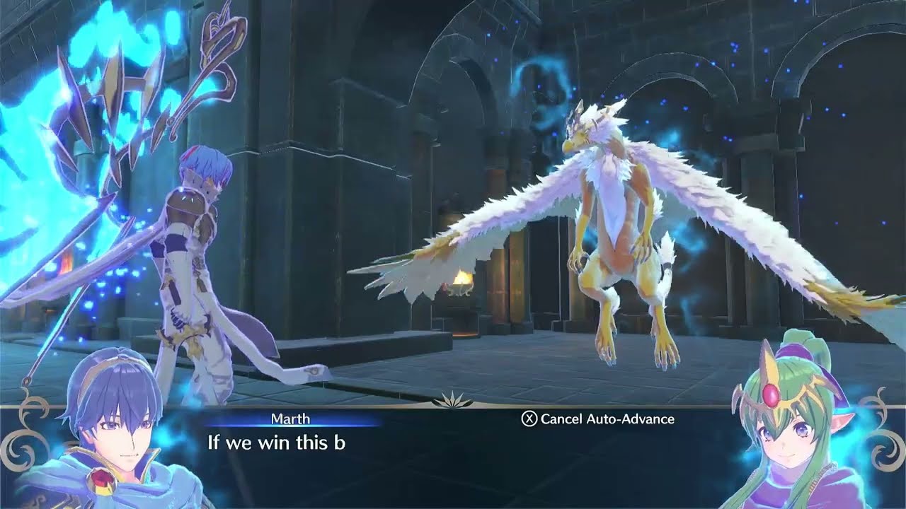 Marth And Tiki