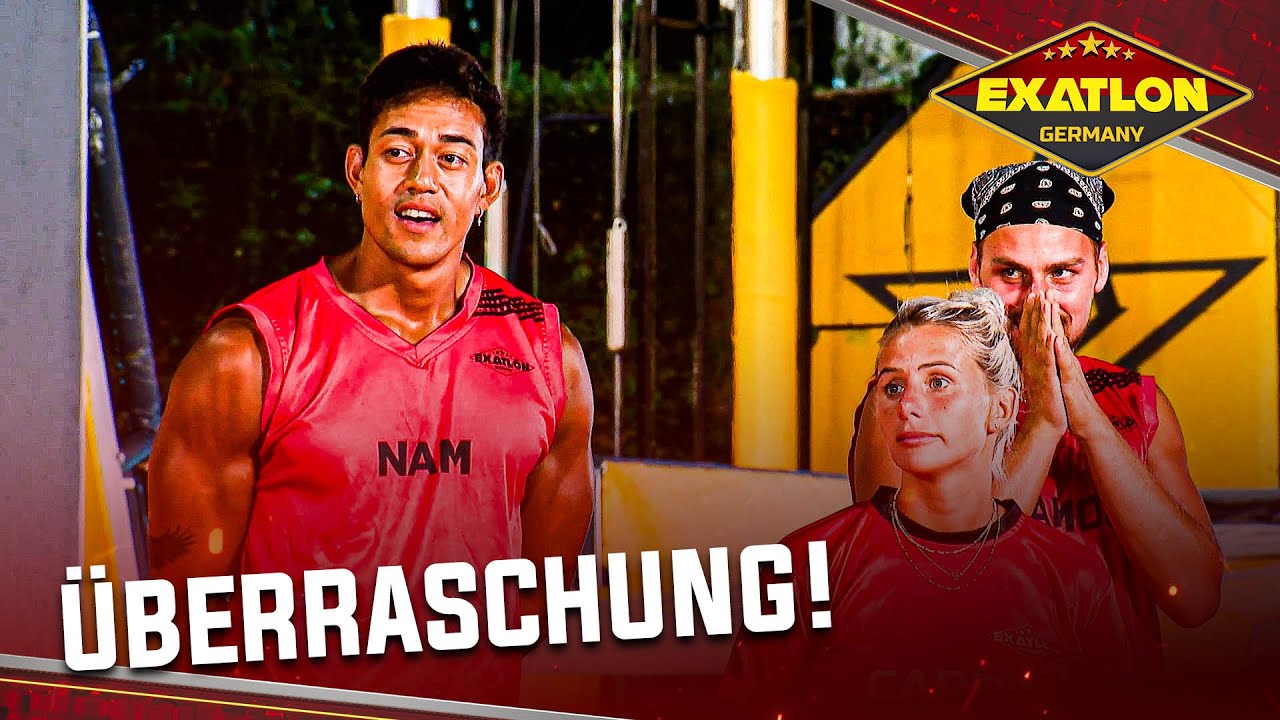 DIESEN Bonus erwartet das Gewinner-Team | EXATLON Germany 2024 ...