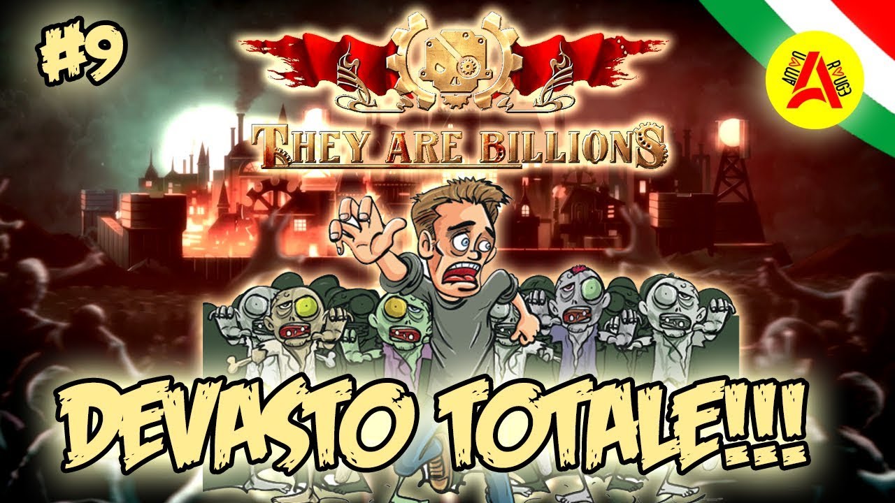 Devasto Totale (per ora...) - They Are Billions ITA #9 - YouTube