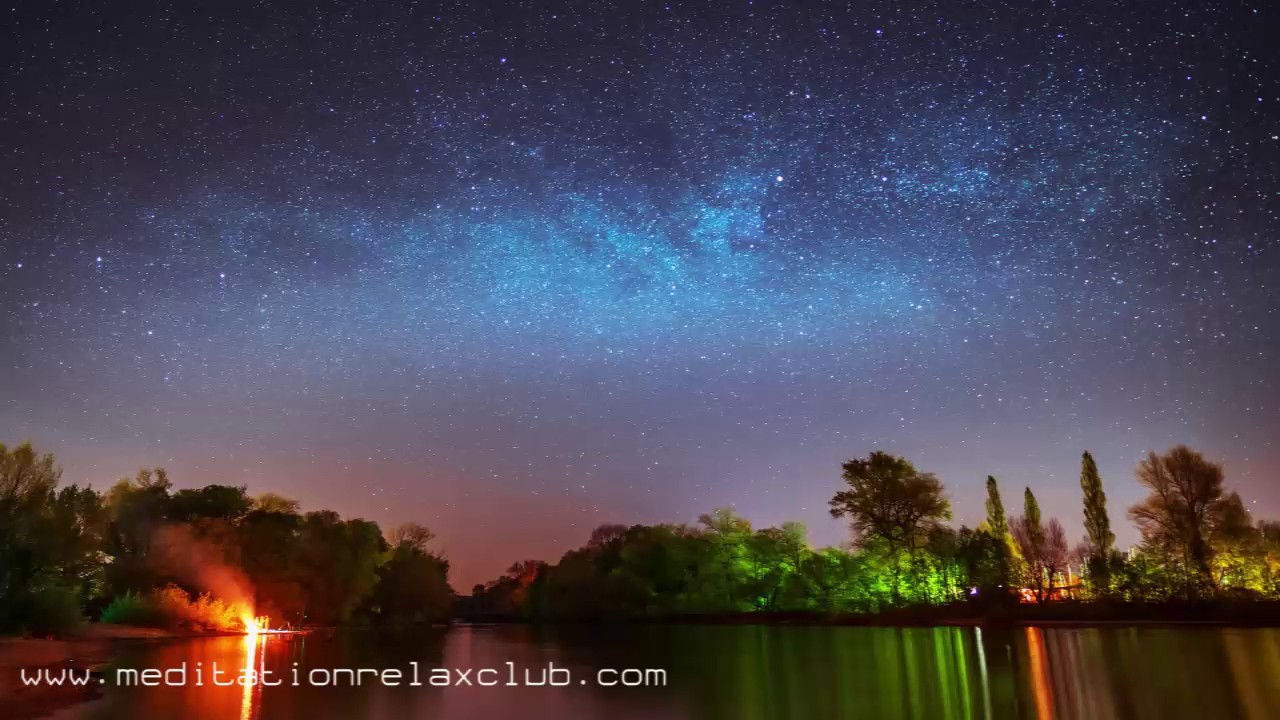 Natural Sleep Need: 8 HOURS Healing Nature Sounds for Deep Rest and ...