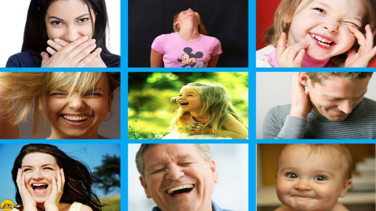 Siz qanday kulasiz? Psixoligik test | Сиз кандай куласиз? Психологик ...