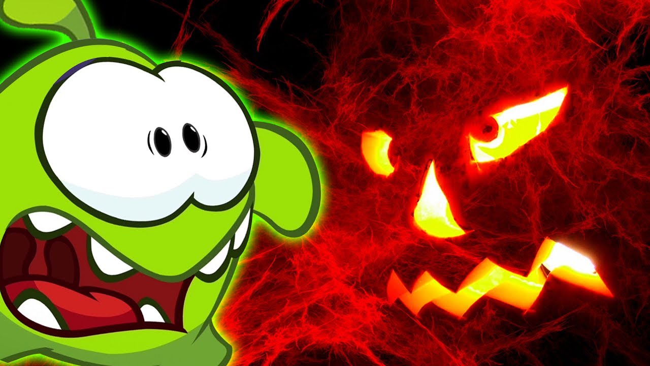 Om Nom Stories | Cut The Rope | Funny Cartoon Compilations For Kids ...