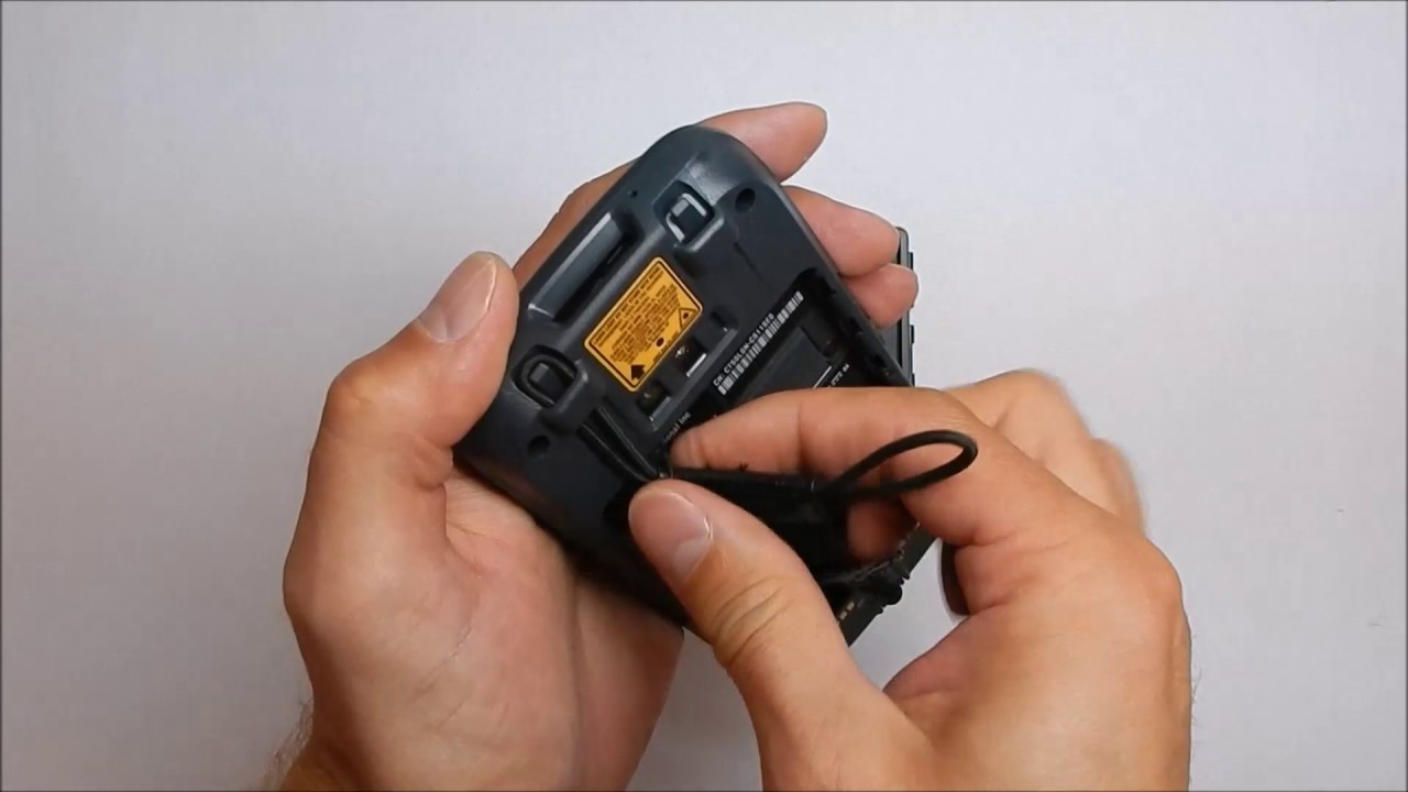 Honeywell Dolphin CT50 WEH 8.1, 10, Android + HomeBase Kit Unboxing ...