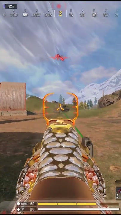 1V4 Against hand holding Squads with high Ping #codm #codmobile #short #shorts - YouTube