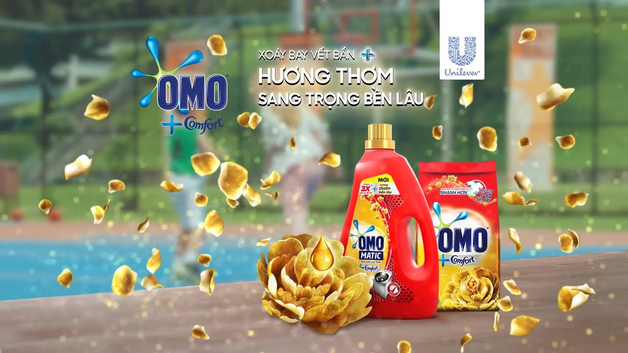 TV Commercial | OMO Liquid 2017 - YouTube